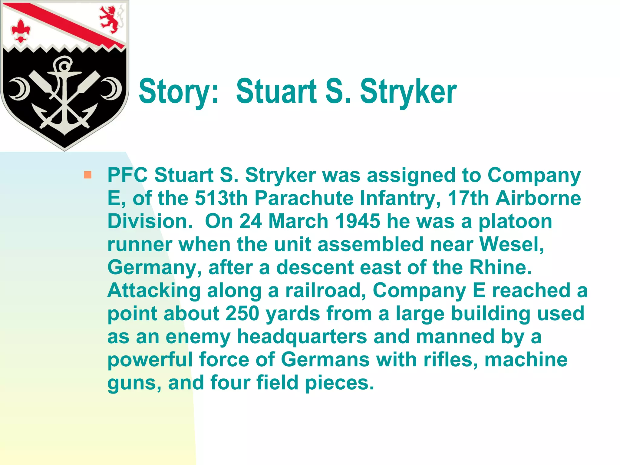 Army Values (Integrity | PPT