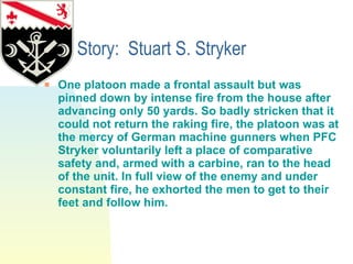 Army Values (Integrity | PPT