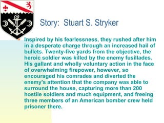 Army Values (Integrity | PPT