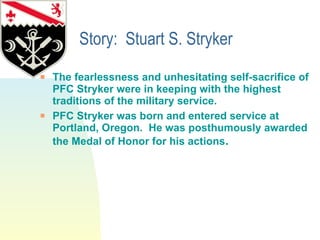 Army Values (Integrity | PPT