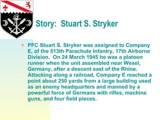 Army Values (Integrity | PPT