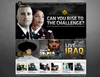 Some Army Work | PDF