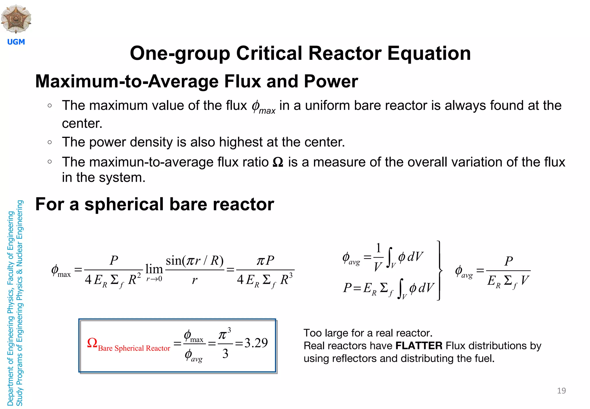 Arn 02-0-reactor theory | PPT