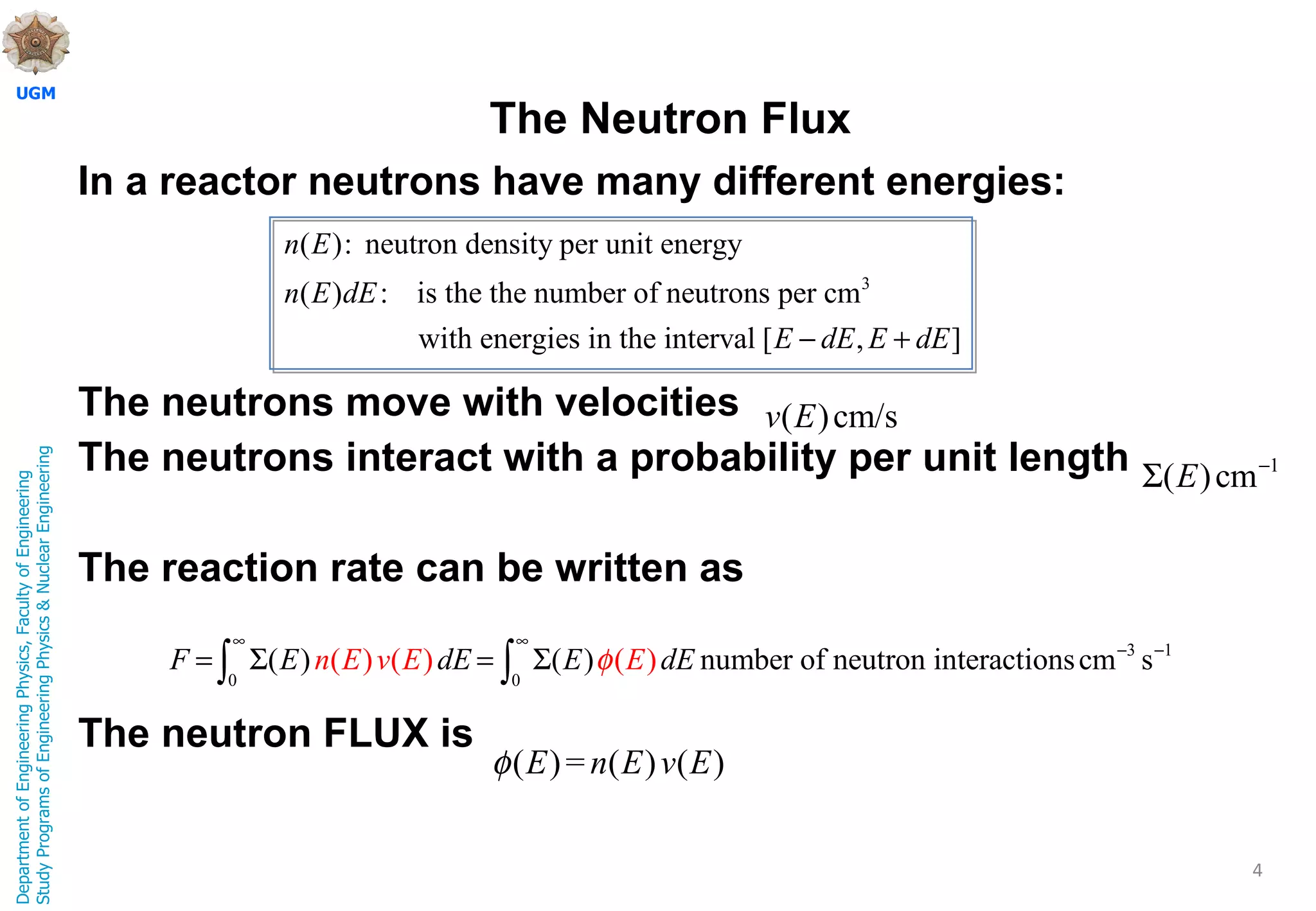 Arn 02-0-reactor theory | PPT