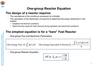 Arn 02-0-reactor theory | PPT