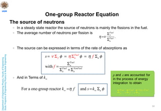 Arn 02-0-reactor theory | PPT