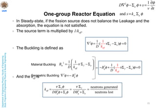 Arn 02-0-reactor theory | PPT