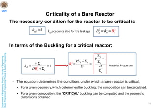 Arn 02-0-reactor theory | PPT