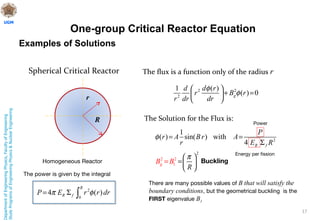 Arn 02-0-reactor theory | PPT