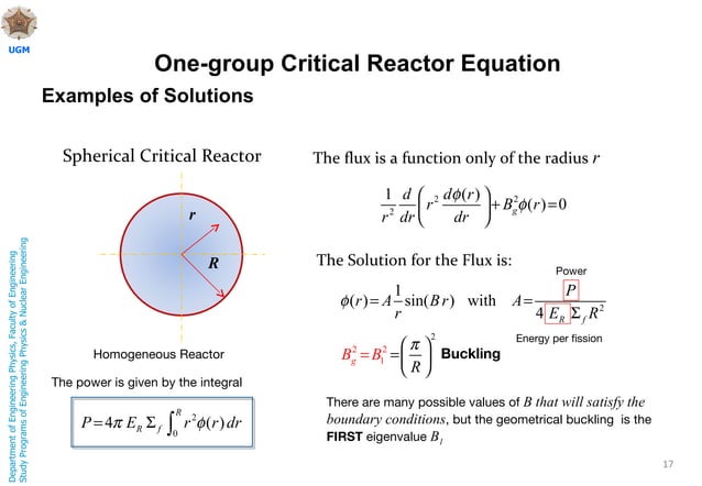 Arn 02-0-reactor theory | PPT