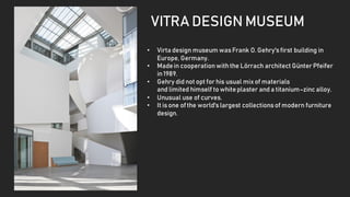 Frank gehry building-museum of pop culture | PDF
