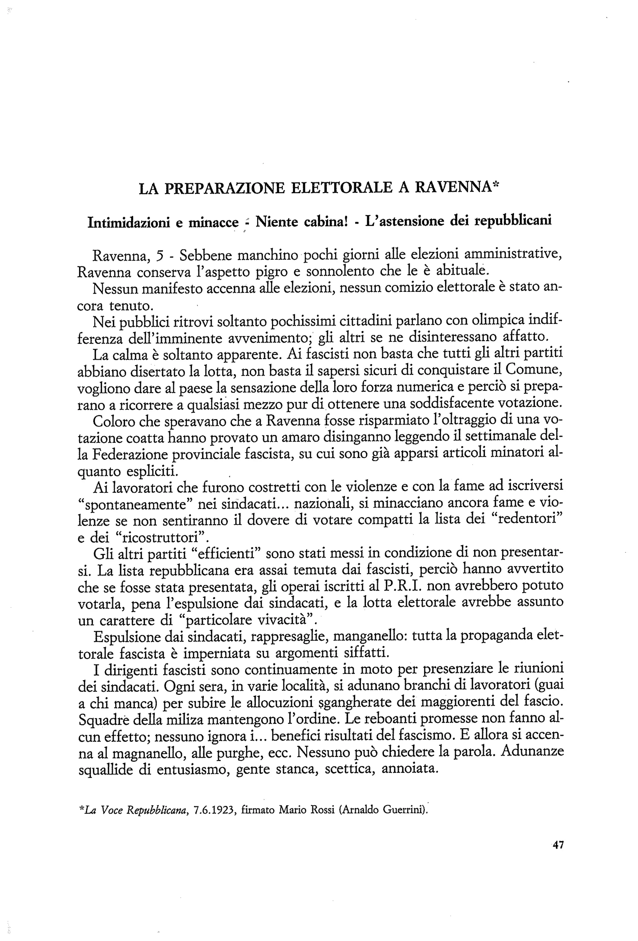 Arnaldo Guerrini, Repubblicanesimo Geopolitico, Neo-marxismo, Neo ...