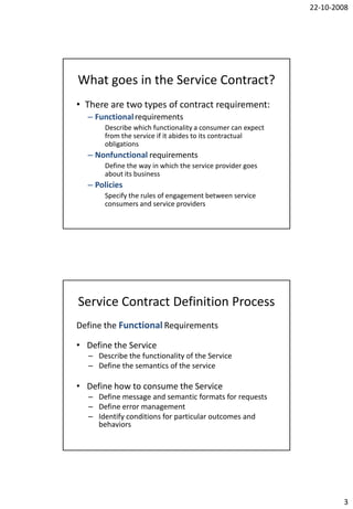 Arnaud Simon Service Contract Template | PDF