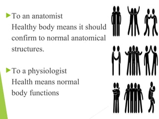Health And Disease By Nutrifitart | PPT | Free Download
