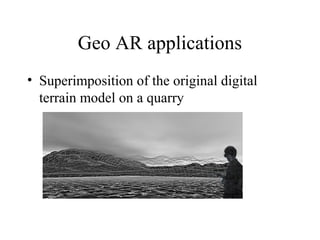 Geo-Navigation, an Augmented Reality Perspective | PPT | Free Download