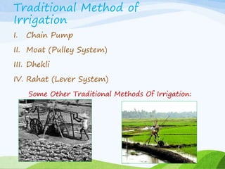 indian crop system | PPTX
