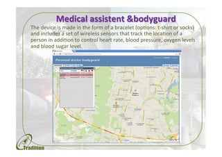In field wireless video conferencing and telemetry solution | PPT