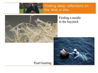 An Architecture for the Automated Detection of Textual Indicators of Reflection | PPT