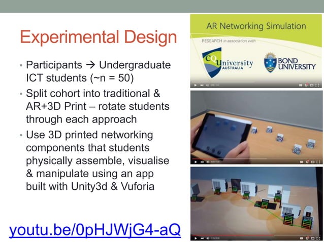 Teaching Complex Theoretical Multi-Step Problems in ICT Networking ...