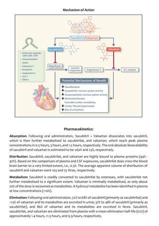 ARNI in Heart Failure Management | PDF