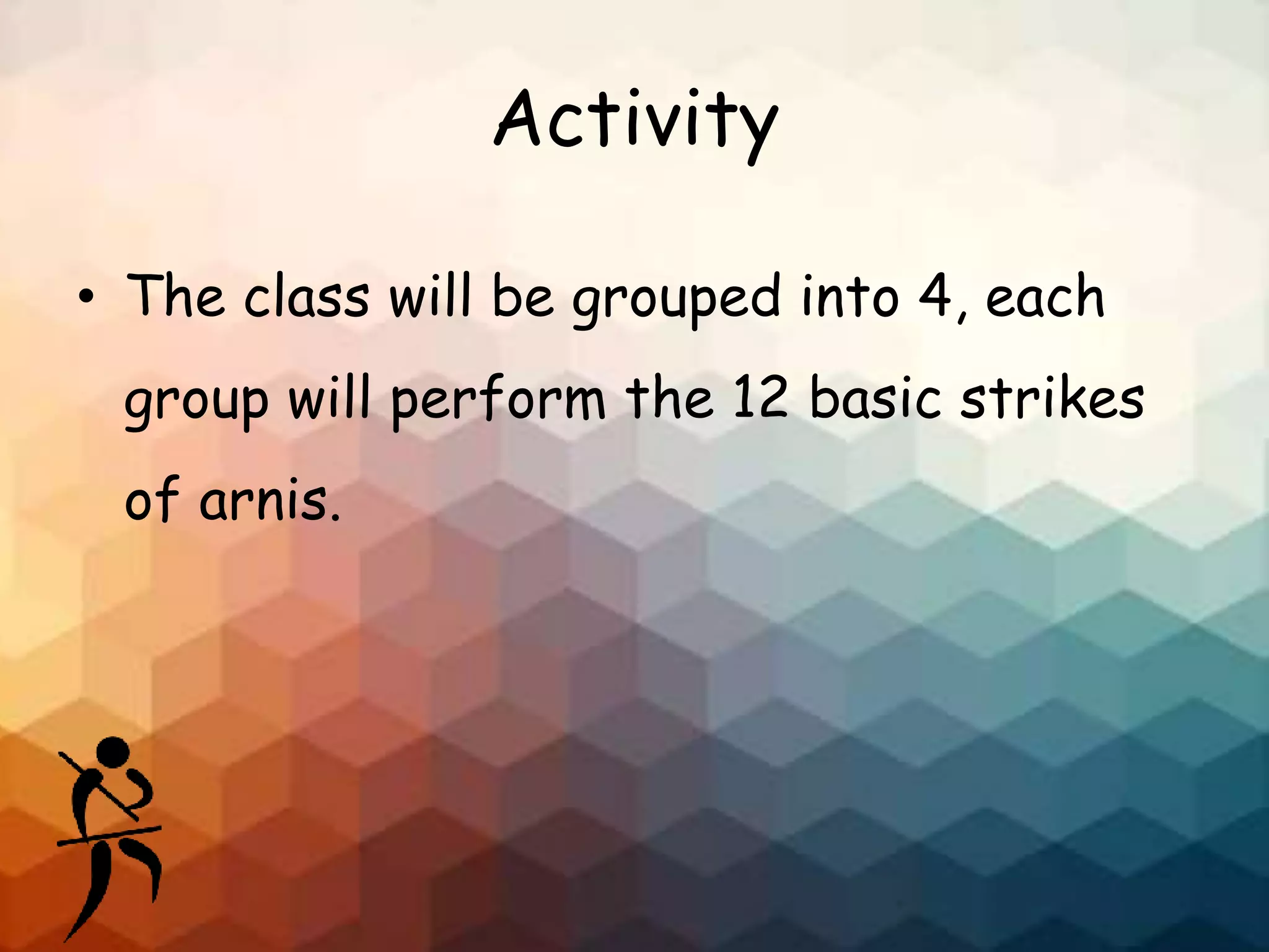 Arnis | PPTX