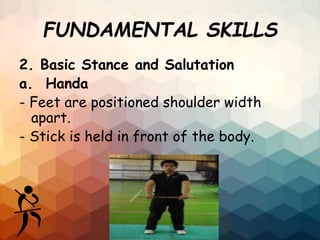 Arnis | PPTX | Martial Arts | Sports