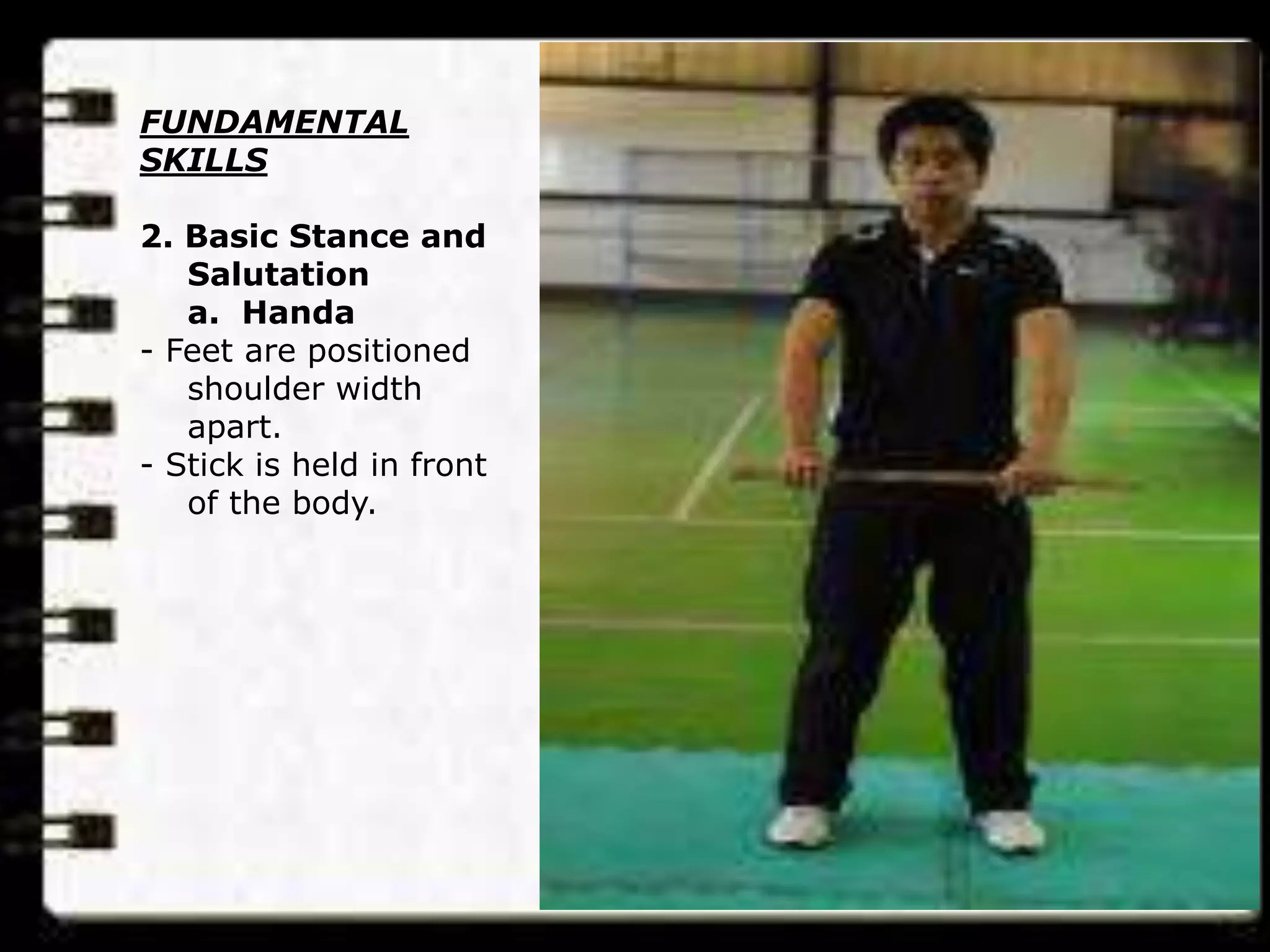 ARNIS | PPTX