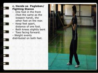 ARNIS | PPTX