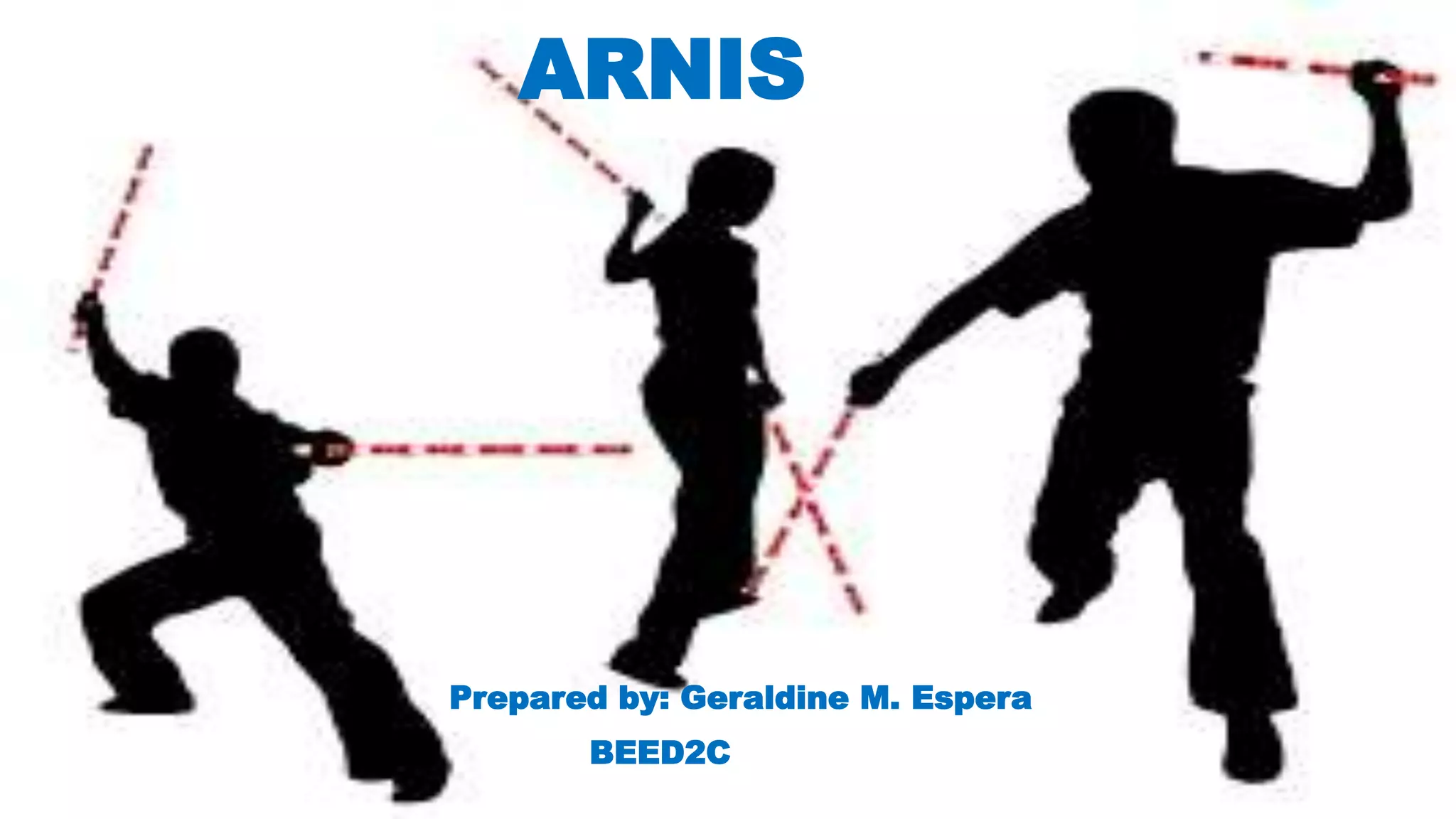 Arnis | PPTX