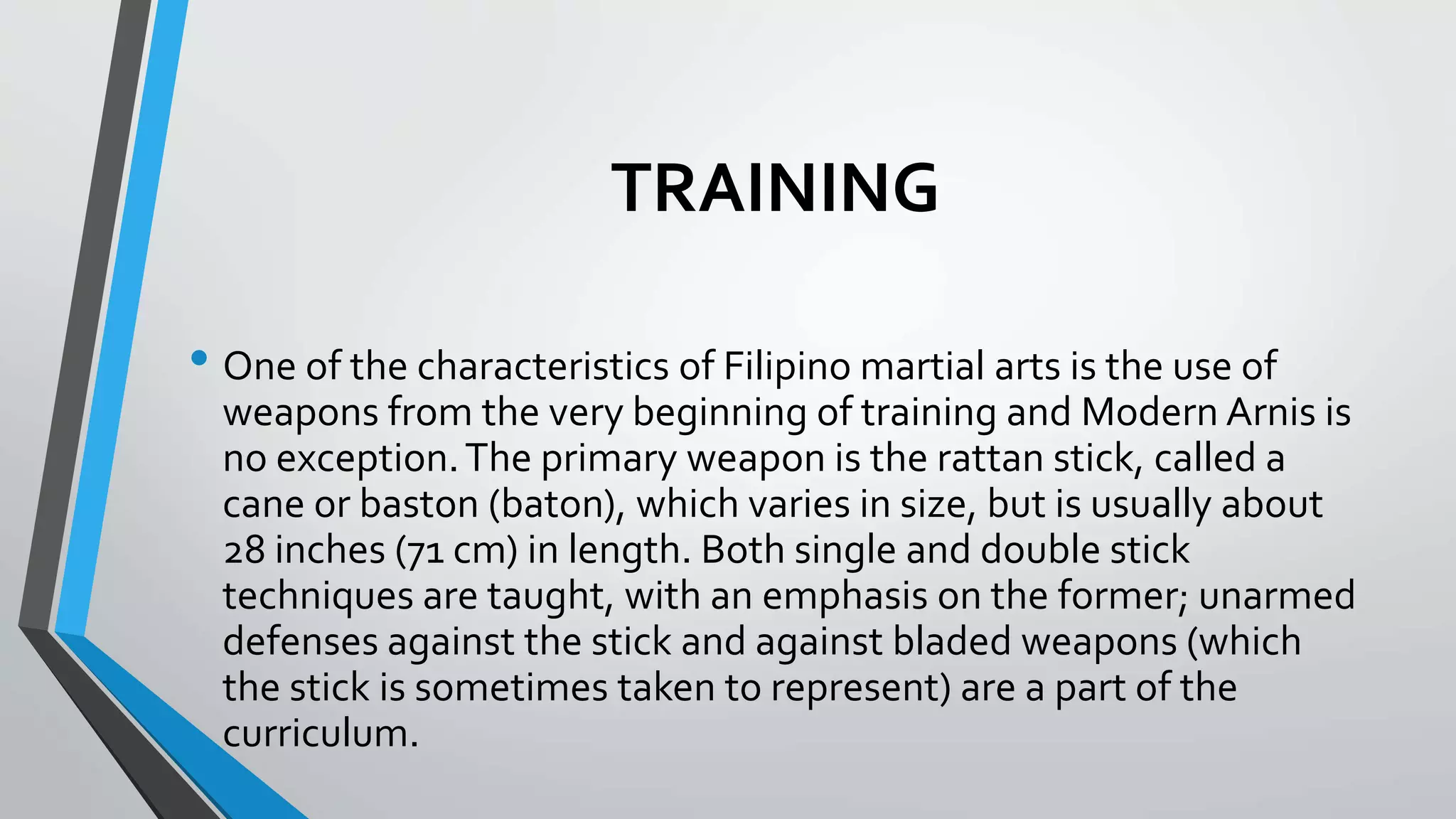Arnis | PPTX