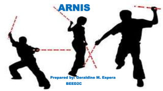 Arnis | PPTX