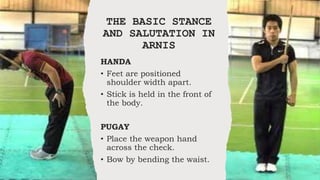 THE HISTORY OF ARANIS IN THE PHILIPPINES | PPTX