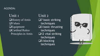 ARNIS | PPTX