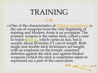 Arnisppt 140809074224-phpapp01 | PPTX