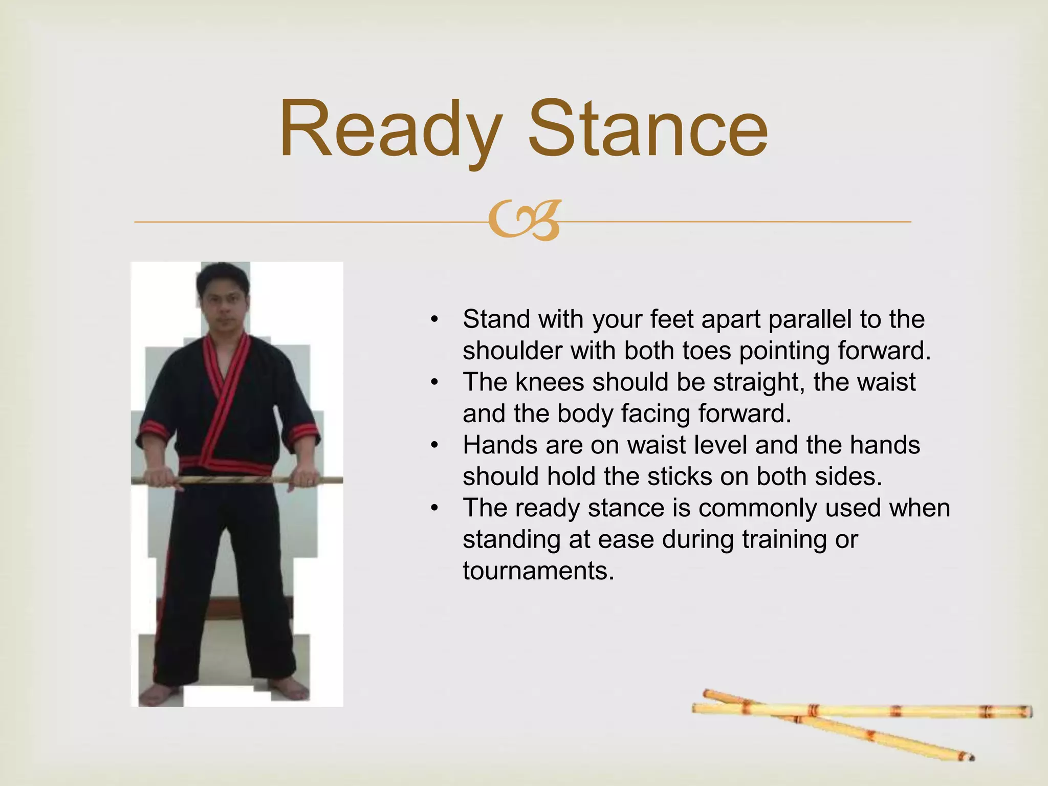 Arnis ppt | PPTX