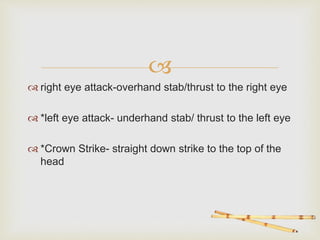 Arnis ppt | PPTX