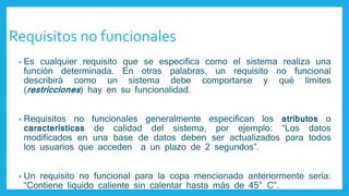 Arnold Gutierrez | Requerimientos & Trazabilidad | PPTX
