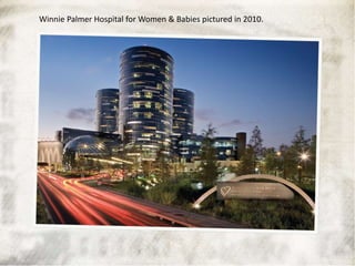 Arnold Palmer Winnie Palmer