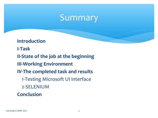 Ui Testing Frameworks And The Coded Ui Testing Paradigm Ppt