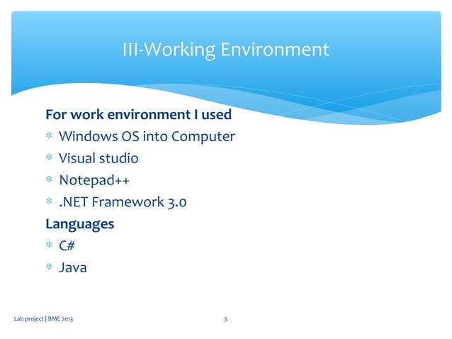 Ui Testing Frameworks And The Coded Ui Testing Paradigm Ppt