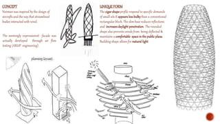 Ar.Norman Foster by Shrikant | PPTX