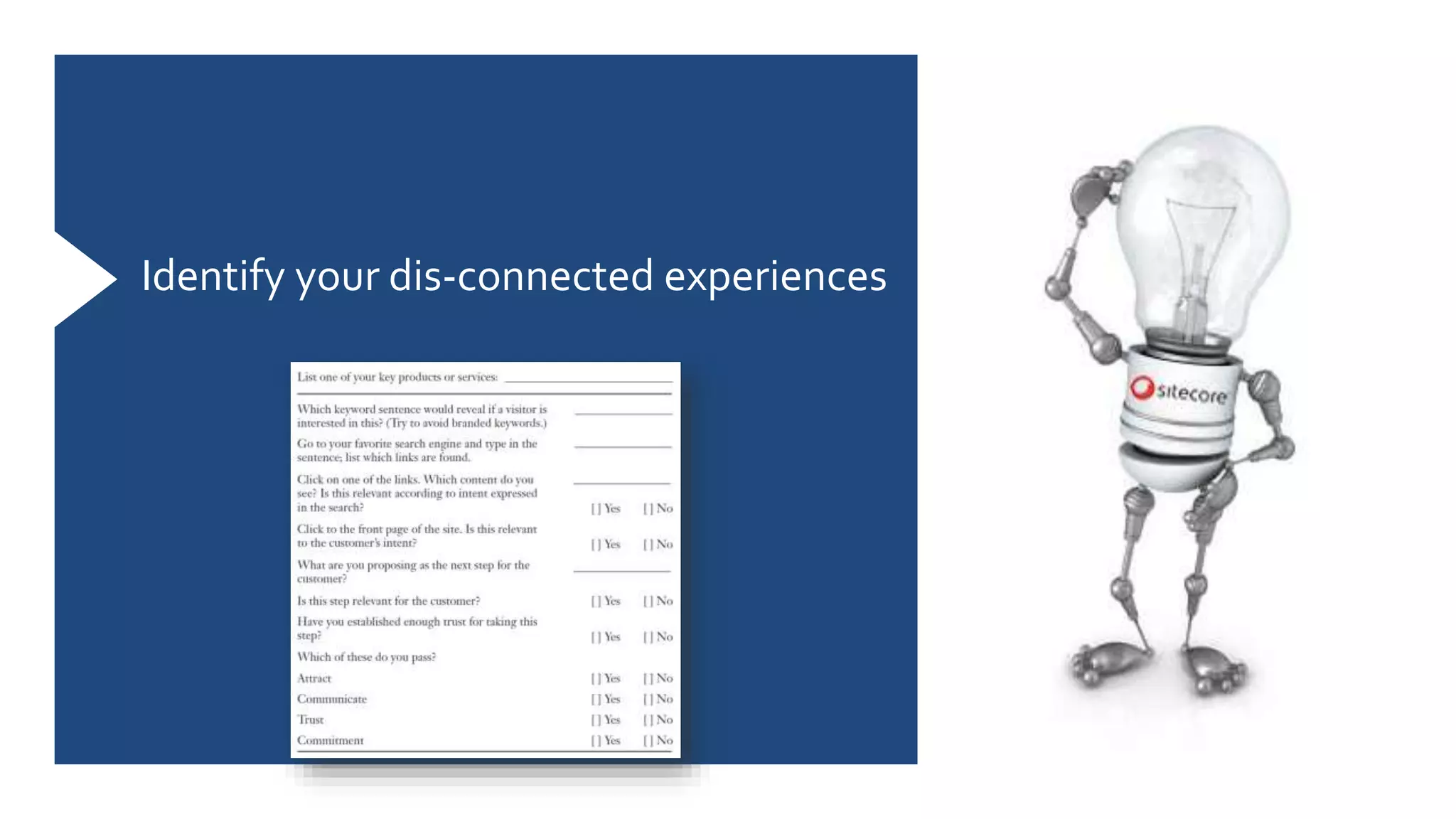 A Roadmap for Marketing Transformation - JBoye Philadelphia 2015 | PPT ...