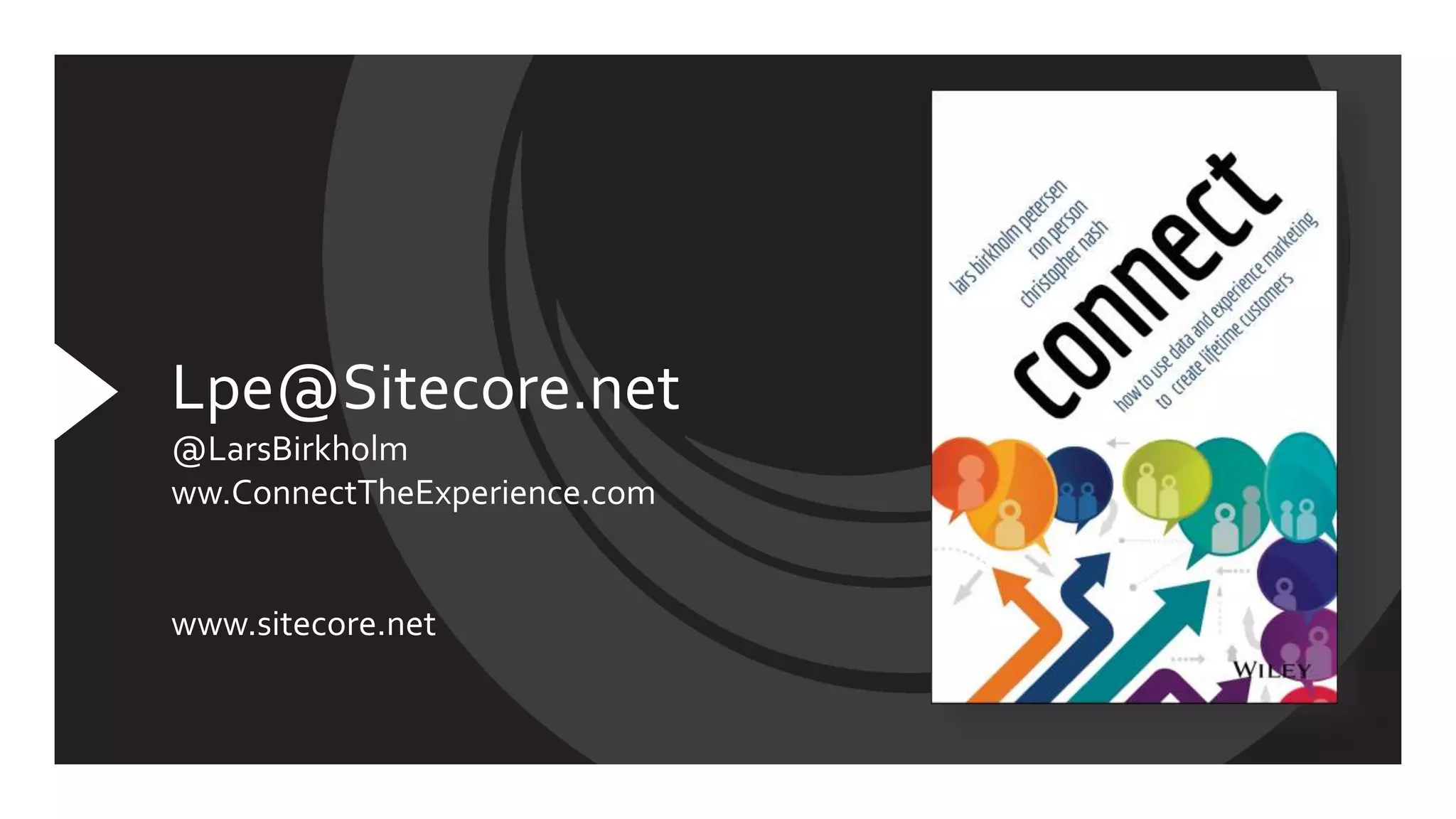 A Roadmap for Marketing Transformation - JBoye Philadelphia 2015 | PPT ...