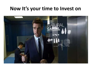 A Road Map For Natural Capitalism | PPTX