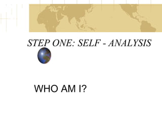 A road map for self development | PPT
