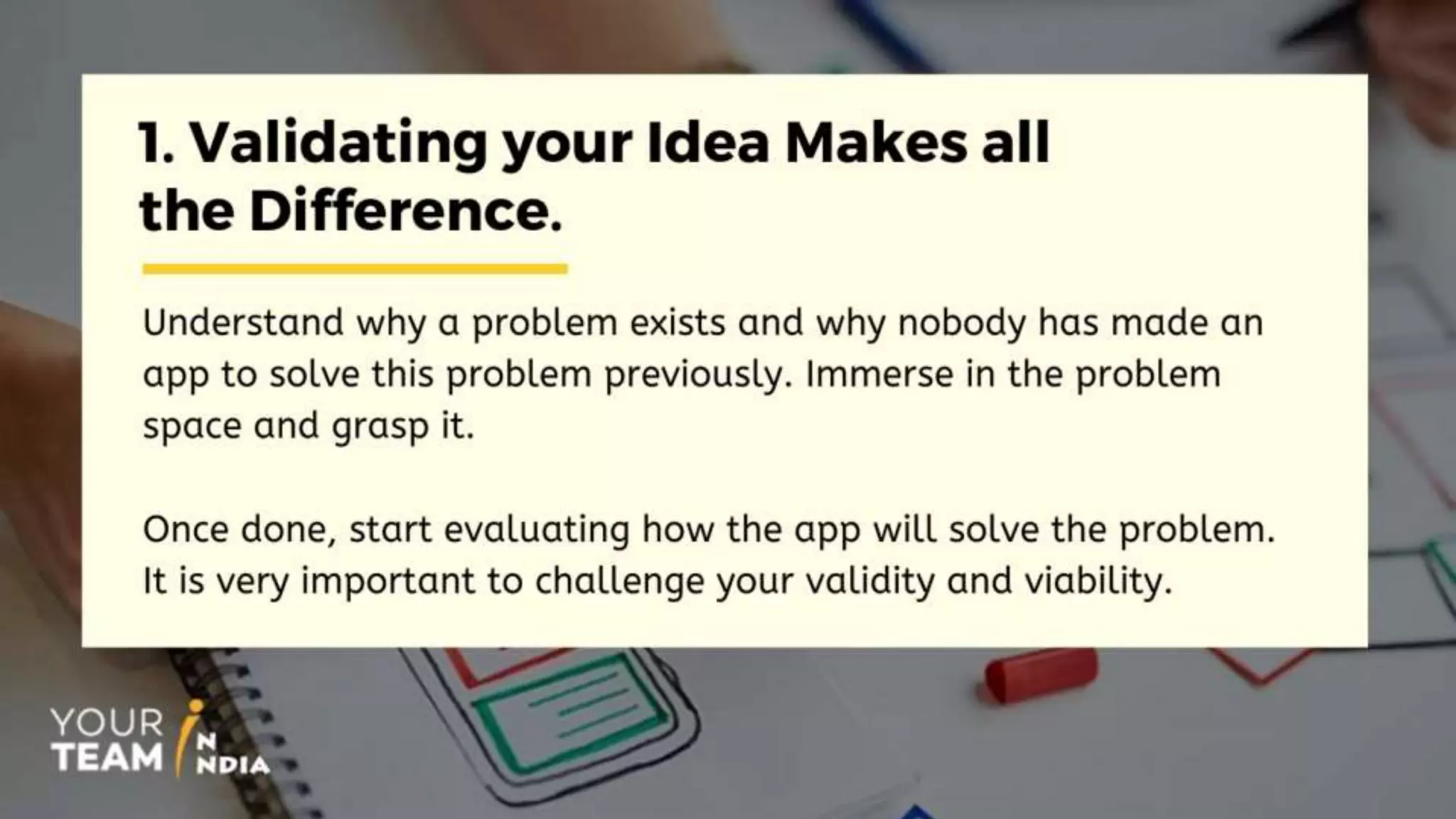 A Roadmap To Mobile App Development For Startups Ppt
