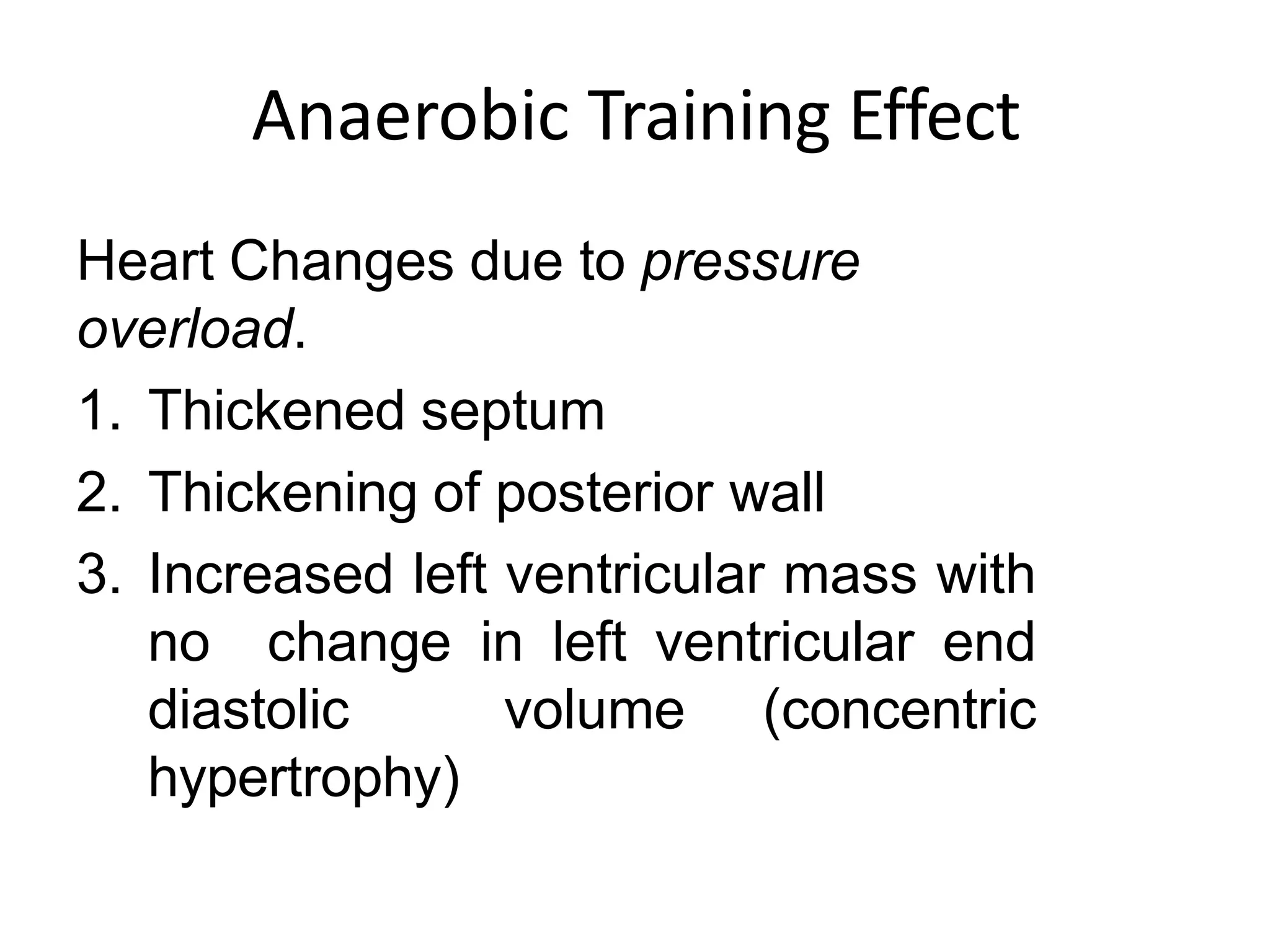 Arobic and anaerobic conditioning | PPTX