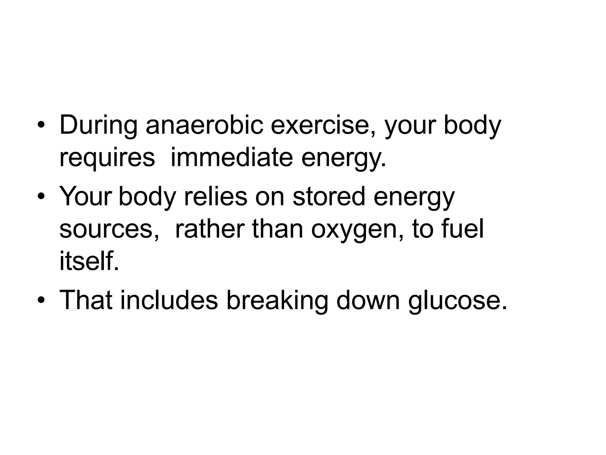 Arobic and anaerobic conditioning | PPTX