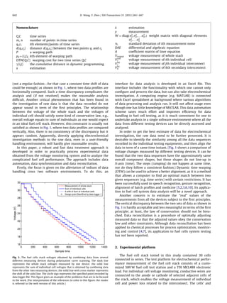 A robust data treatment approach for fuel cells system analysis | PDF