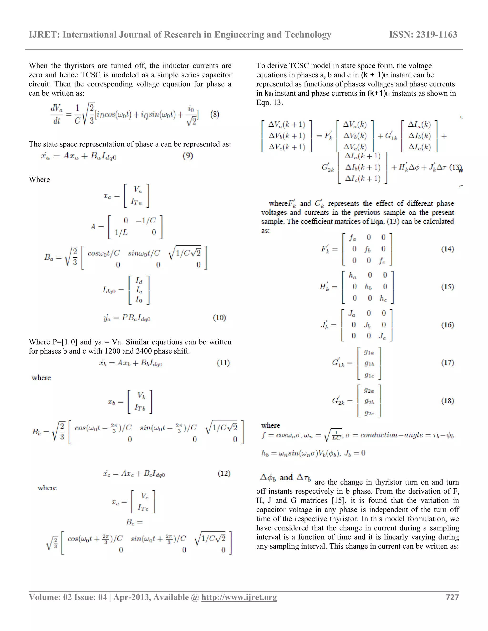 A Robust Dlqg Controller For Damping Of Sub Synchronous Oscillations In